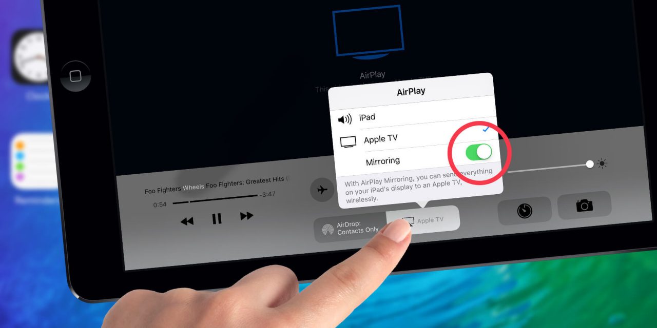 How to Enable and Use AirPlay on iPad [TV & Mac] - AirPlay Guru