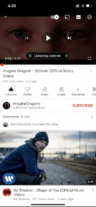 How to AirPlay YouTube to Apple TV or Smart TV from iPhone/Mac