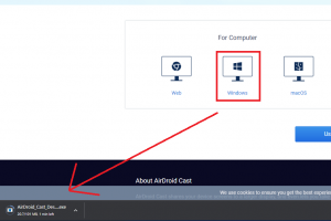 How to Use AirPlay on Windows 10 PC to Wirelessly Screen Mirror Any ...