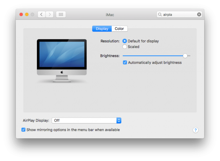 How to Turn on and Use AirPlay on Mac (Old/New Model) - AirPlay Guru