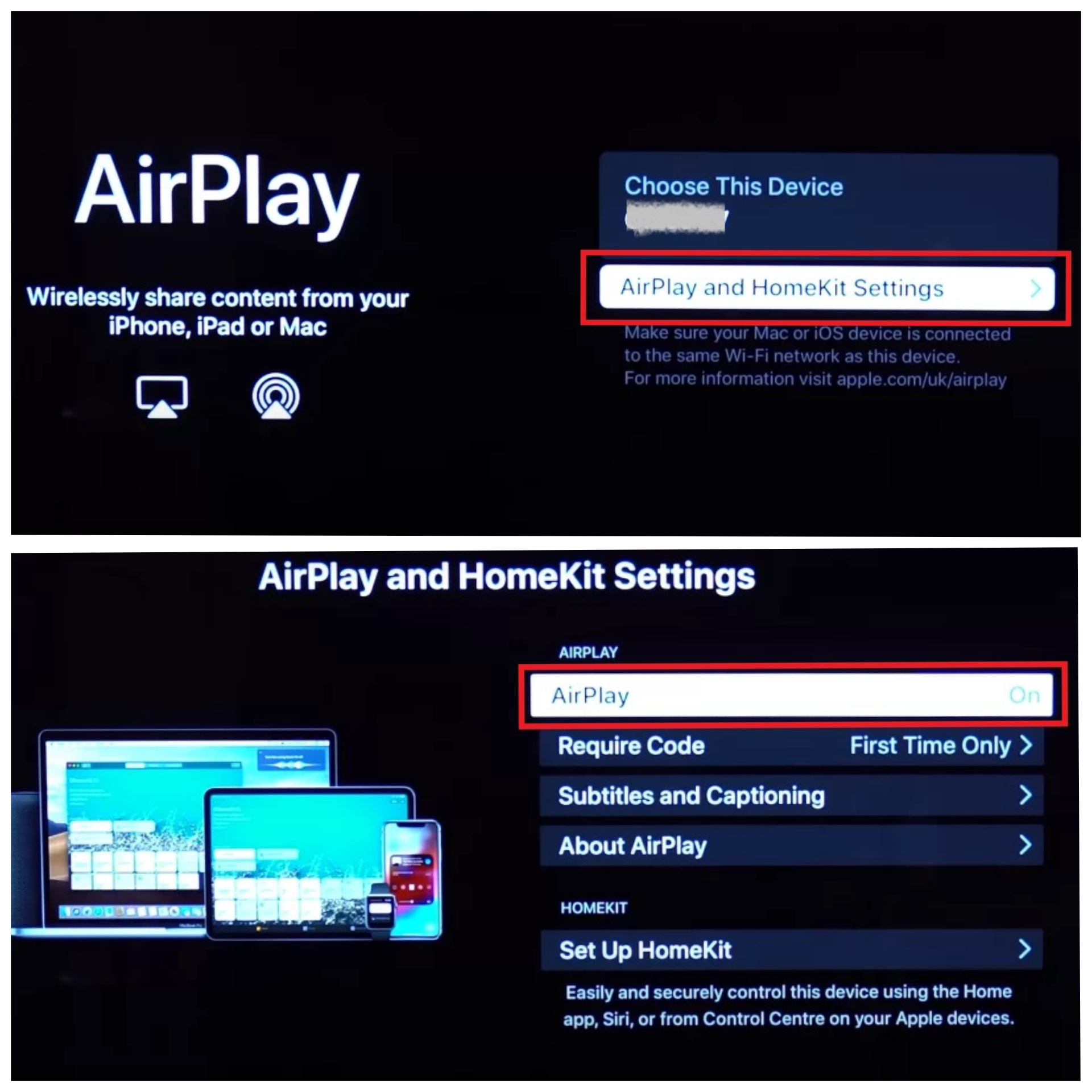 Is AirPlay Not Working On LG TV? Here's How to Fix - AirPlay Guru