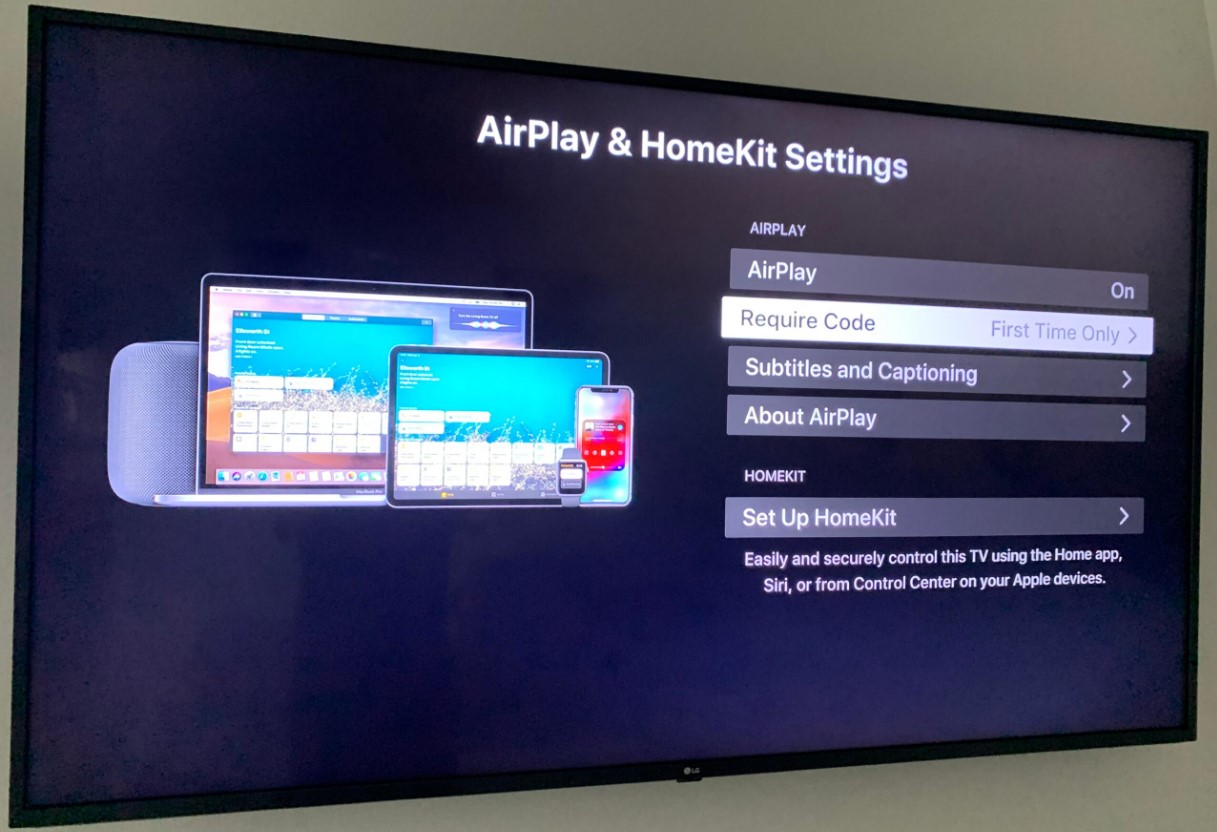 How To Airplay Sling Tv From Iphone Ipad And Mac To Apple Tv Smart Tv