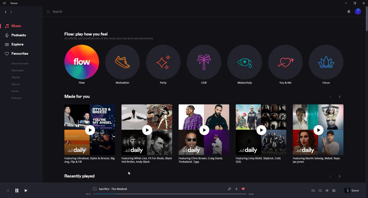 How to AirPlay Deezer to TV from iPhone, iPad, & Mac