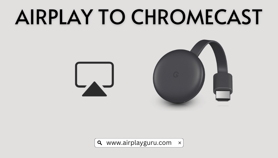 AirPlay Guru - Our site is the place to learn airplay's how-to guide ...