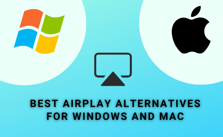 Best AirPlay Alternatives For Windows and Mac - AirPlay Guru