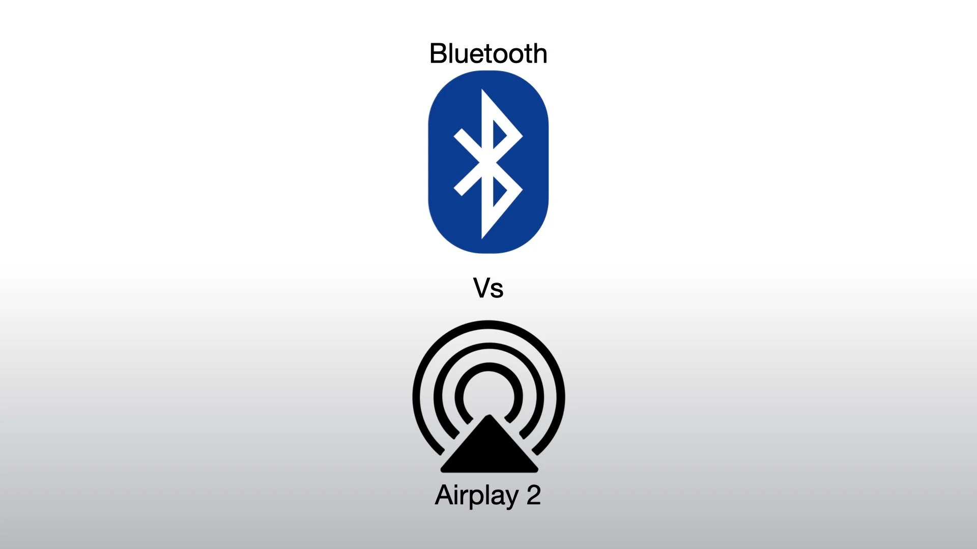 Bluetooth vs AirPlay: Everything You Need to Know - AirPlay Guru