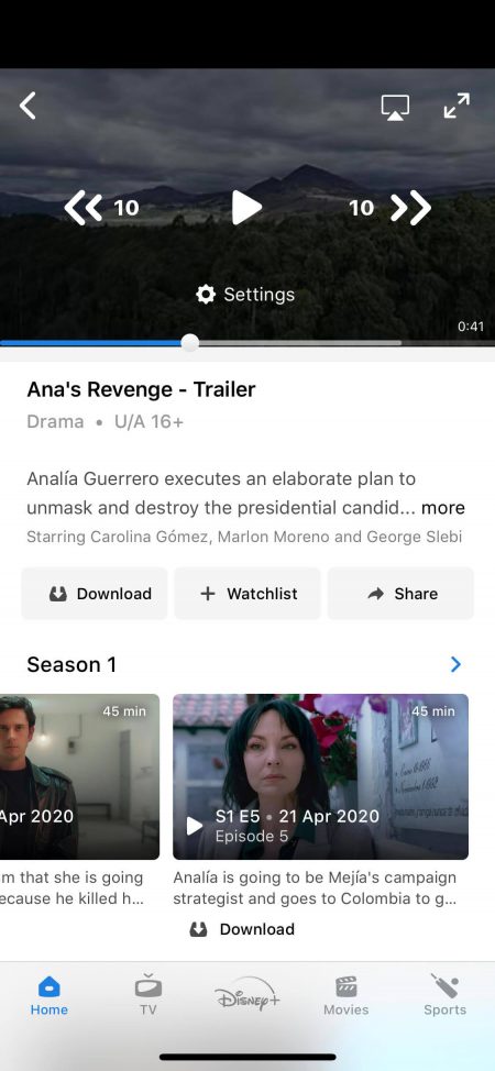 How to AirPlay Hotstar Videos to TV in 2 Ways - AirPlay Guru