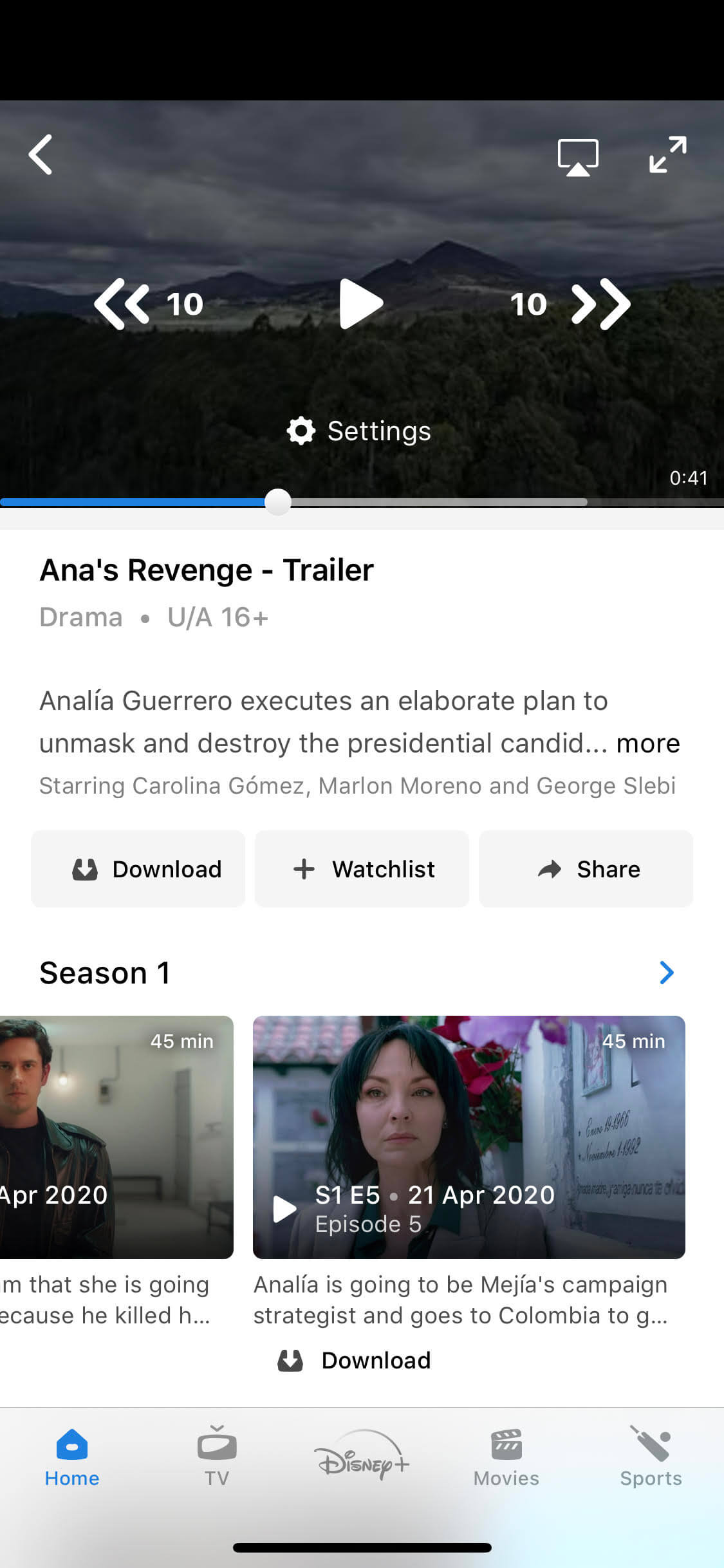 How to AirPlay Hotstar Videos to TV in 2 Ways - AirPlay Guru