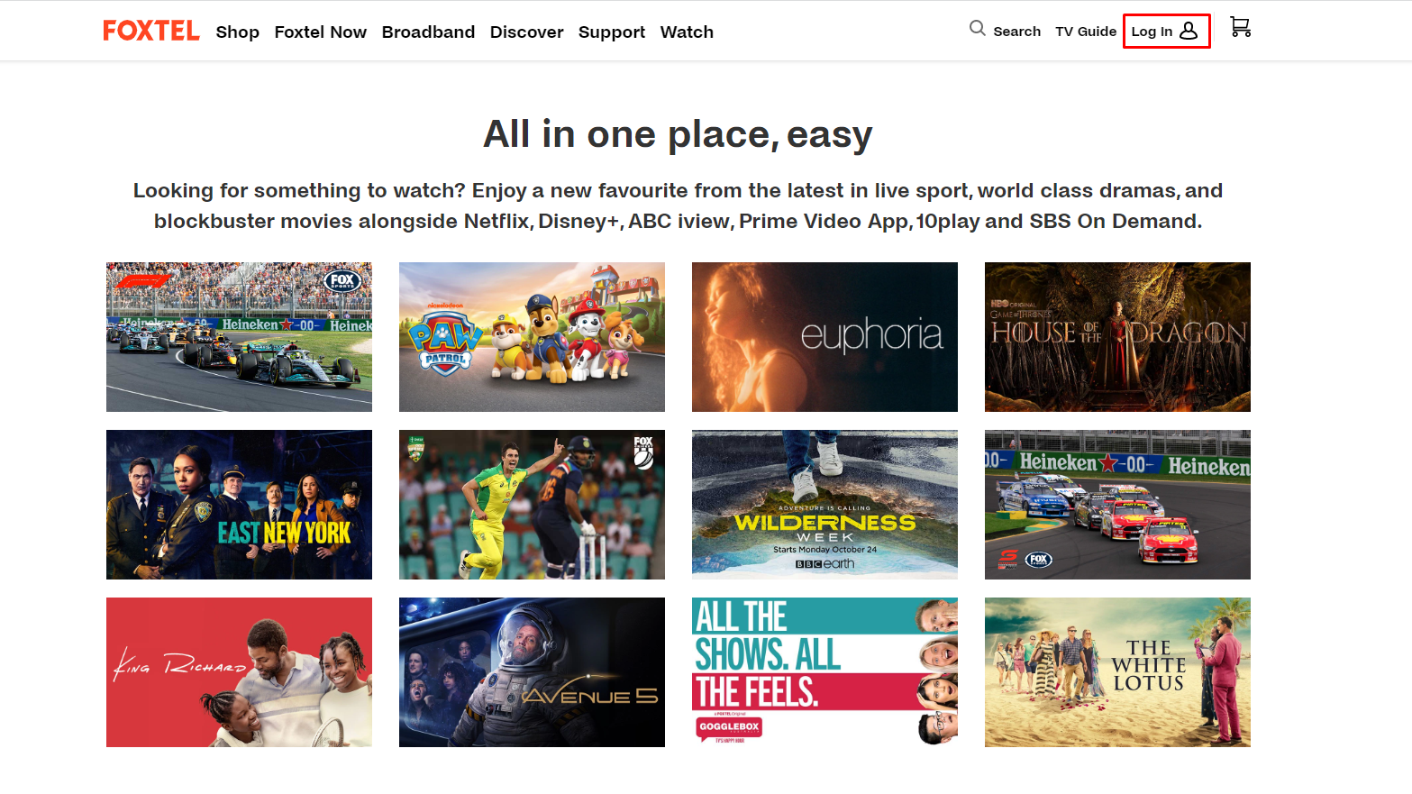 How to AirPlay Foxtel Go from iOS & Mac