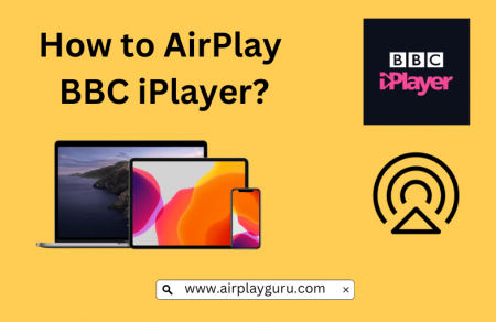 How to AirPlay BBC iPlayer to Apple TV/Smart TV