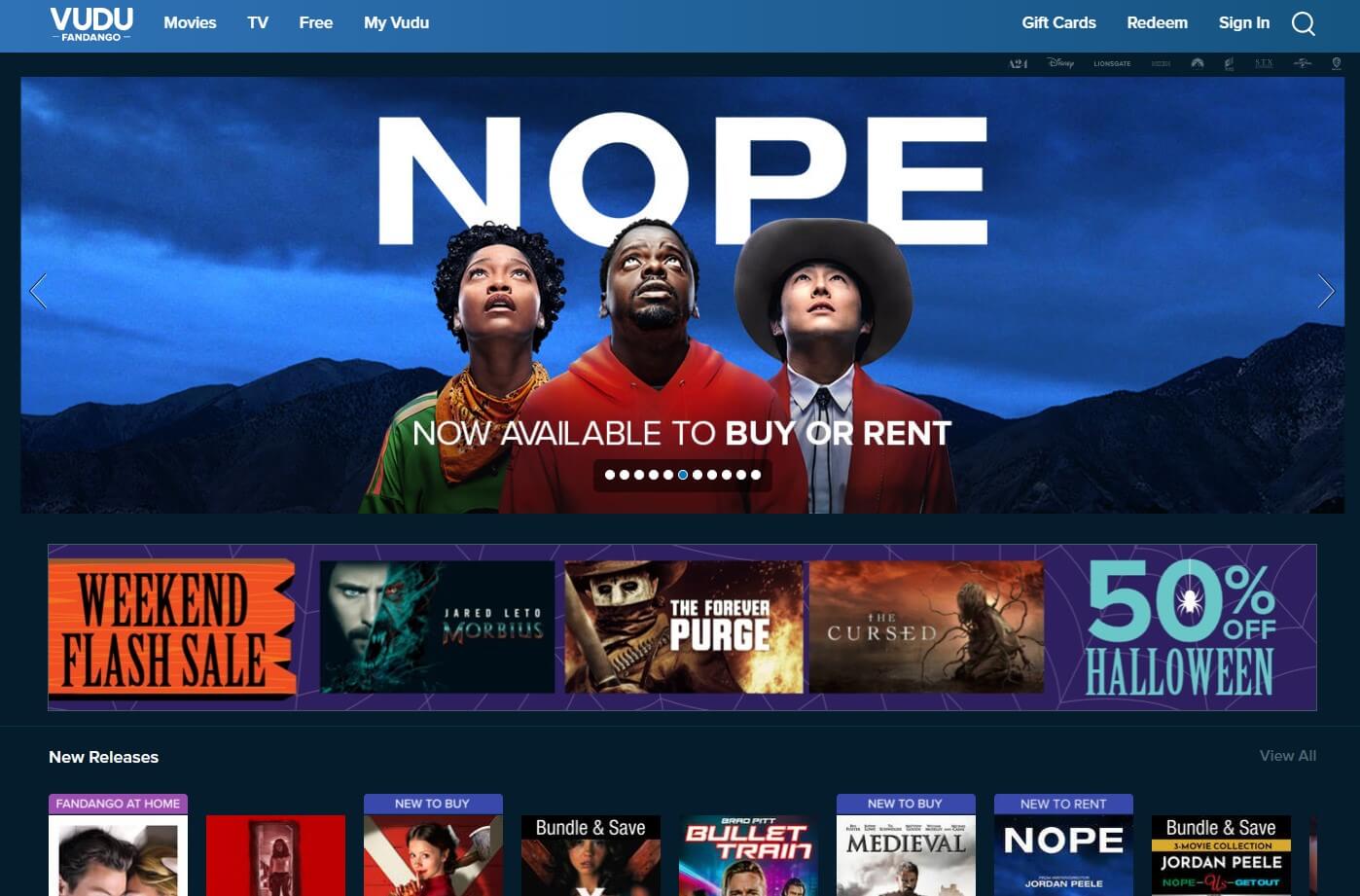 How to AirPlay Vudu Movies & TV Shows from iPhone, iPad, & Mac