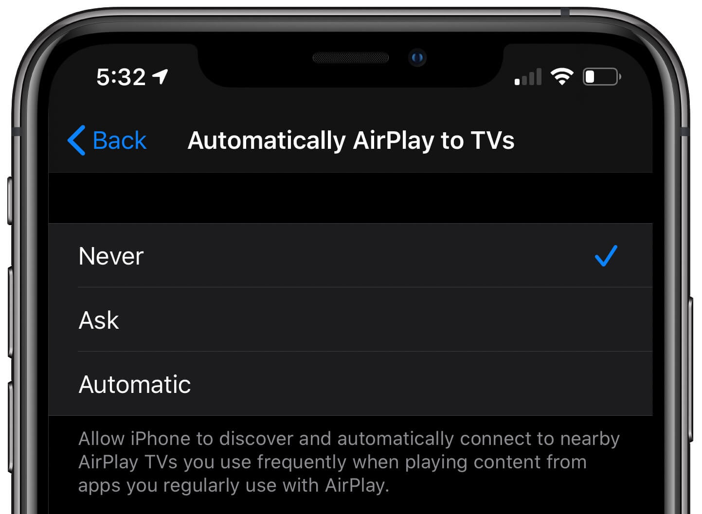 Screen Mirroring/AirPlay Stops When iPhone Locks: Best Fixes