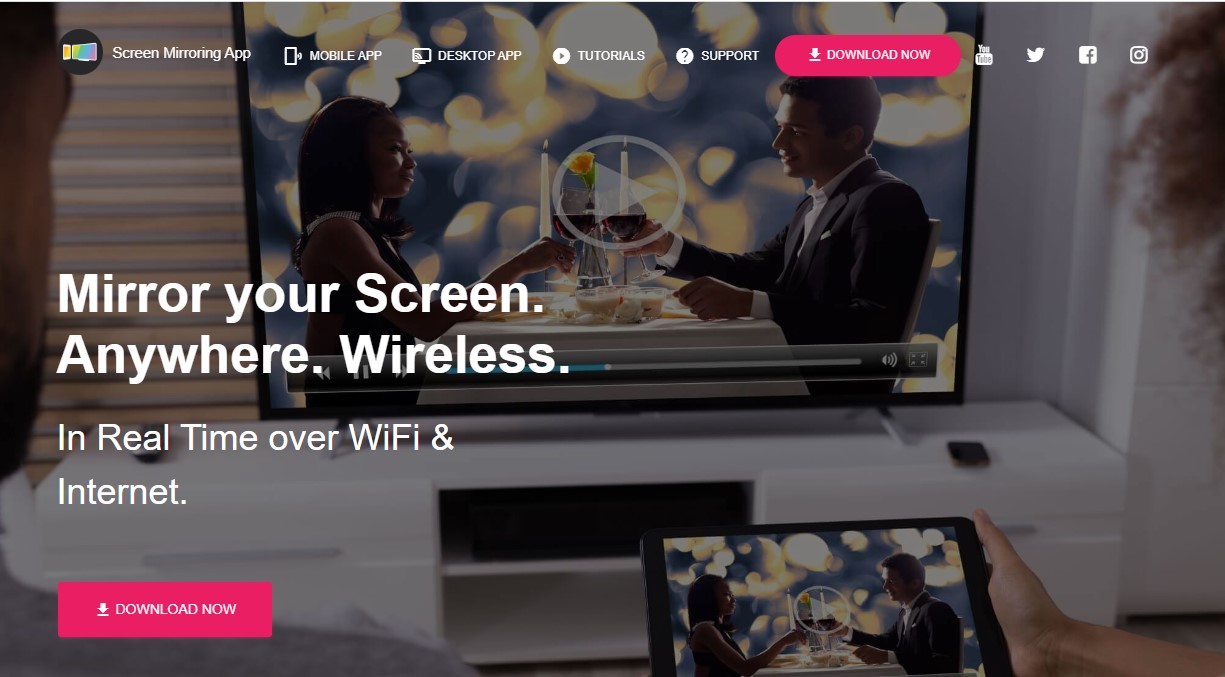 Best Screen Mirroring App for iPhone or iPad to Use in 2023