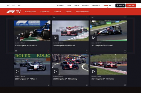 How to AirPlay F1 TV on Smart TV to Watch 2024 Formula One - AirPlay Guru