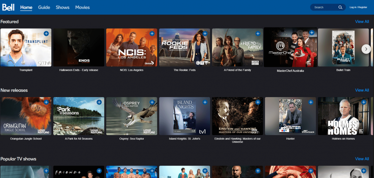 How to AirPlay Bell Fibe TV to Apple TV/Smart TV from iOS/Mac