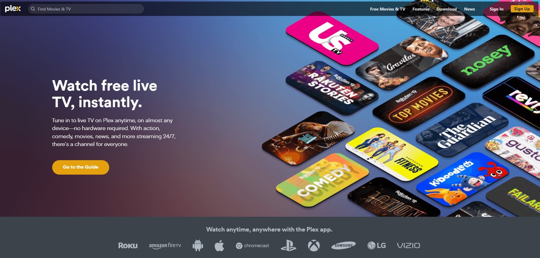 How to AirPlay Plex on Apple TV/Smart TV from iPhone and Mac