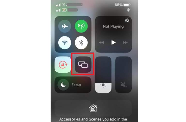 How to AirPlay to JVC Smart TV from iPhone & Mac - AirPlay Guru