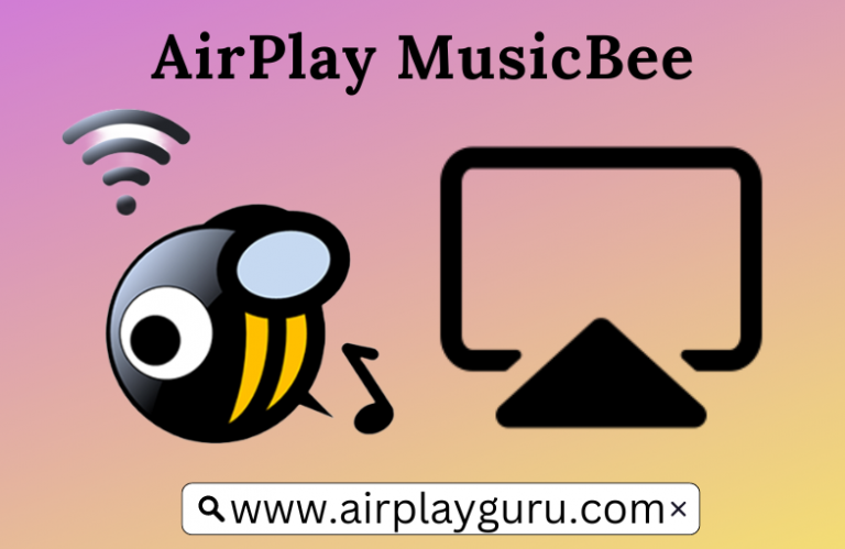How to AirPlay MusicBee to Apple TV & AirPlay 2-Devices