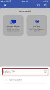 How to AirPlay to Panasonic TV from iOS & Mac [Screen Mirroring ...