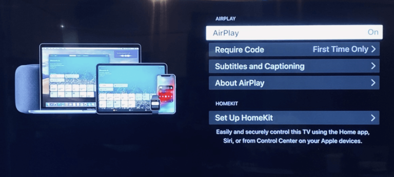 How to Fix AirPlay Code Not Working [Possible Fixes] - AirPlay Guru