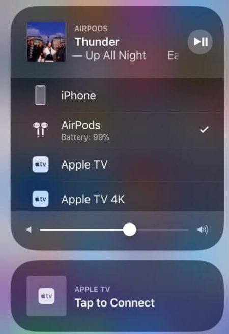 How to AirPlay Audio to AirPods from an iPhone, Mac, & Apple TV