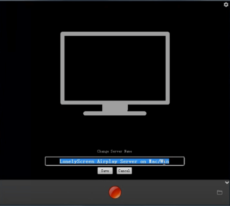 How to AirPlay LonelyScreen from iPhone to Windows or Mac