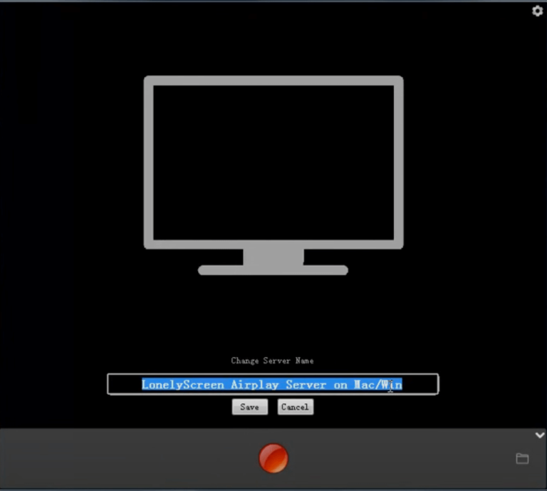 How to AirPlay LonelyScreen from iPhone to Windows or Mac