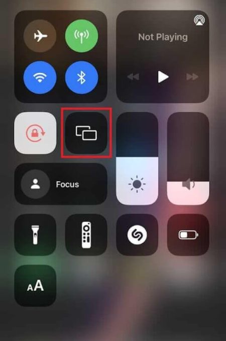 How to AirPlay LonelyScreen from iPhone to Windows or Mac