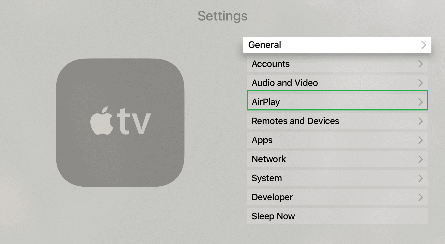 How to AirPlay Apple Music to Smart TV or Apple TV from iOS/Mac