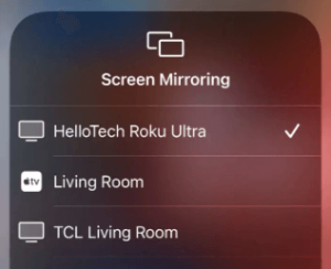 How to AirPlay to Roku TV from iPhone, iPad, and Mac - AirPlay Guru