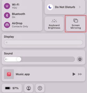 How to AirPlay FaceTime to Apple TV/Smart TV from iOS and Mac – AirPlay ...