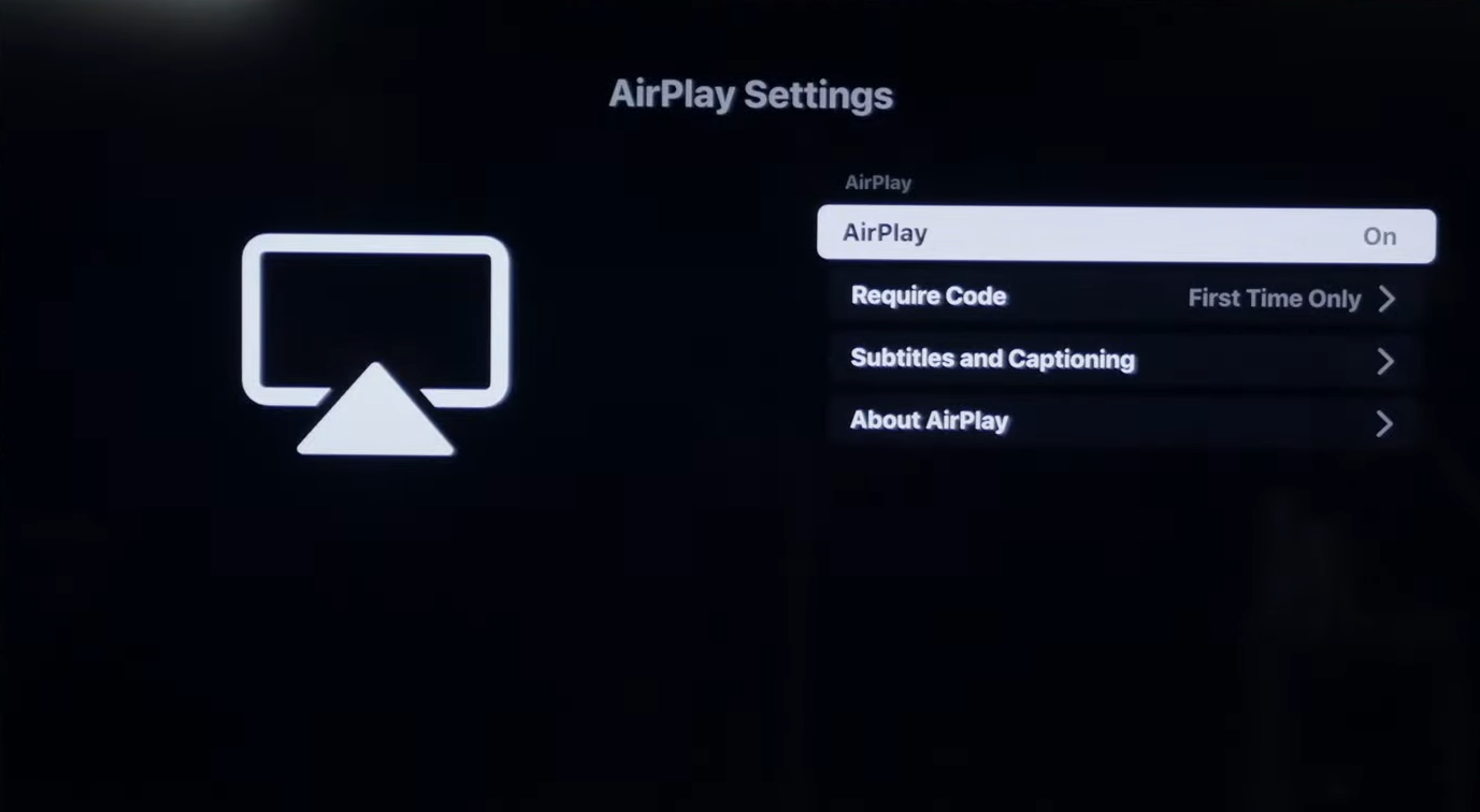 How to AirPlay Apple TV App to TV from iPhone, iPad, and Mac - AirPlay Guru