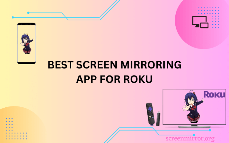 Best Screen Mirroring App for Roku & Roku TV - AirPlay Guru