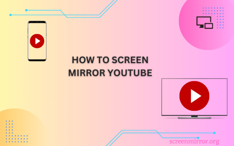 How to Screen Mirror YouTube Videos to TV - AirPlay Guru